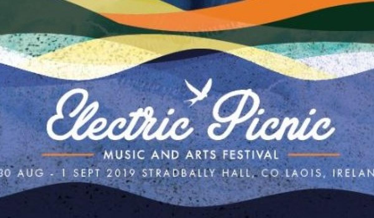 Electric Picnic line-up and brand new stage announced - Laois Live
