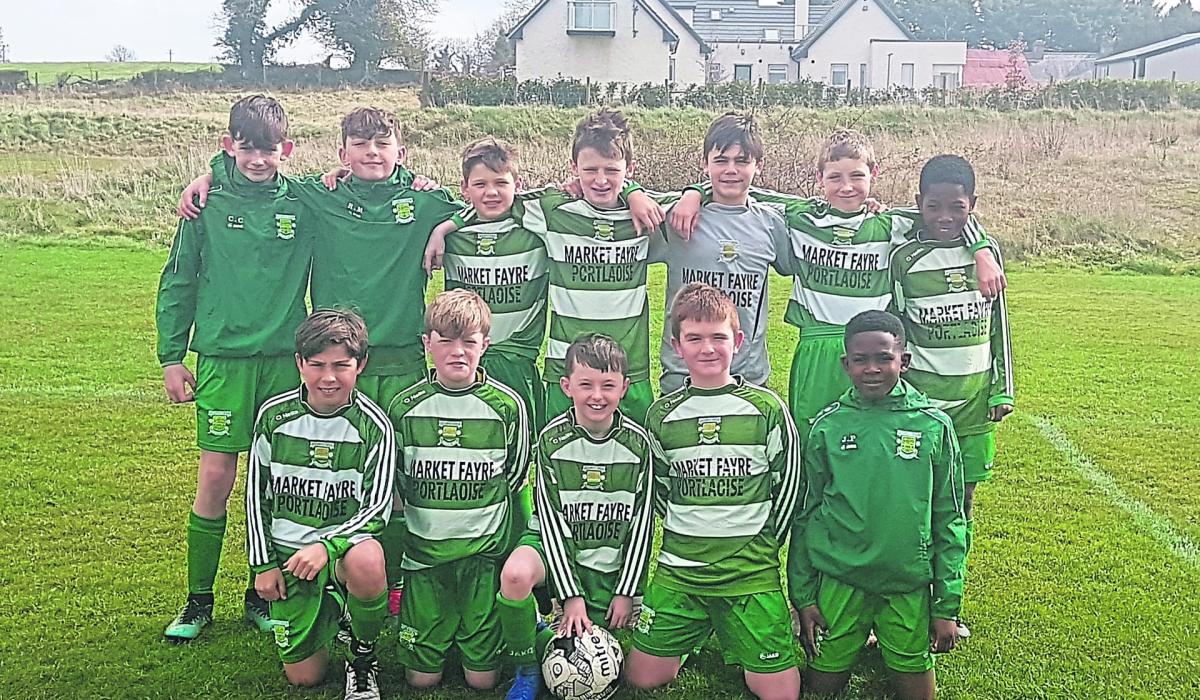 Midlands Soccer League: Fixtures & Results - Laois Live