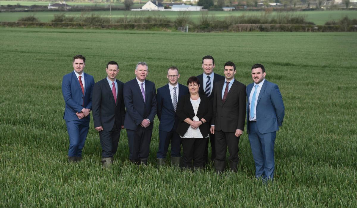 Campion Insurance continue to expand their Farm Insurance team - Laois Live
