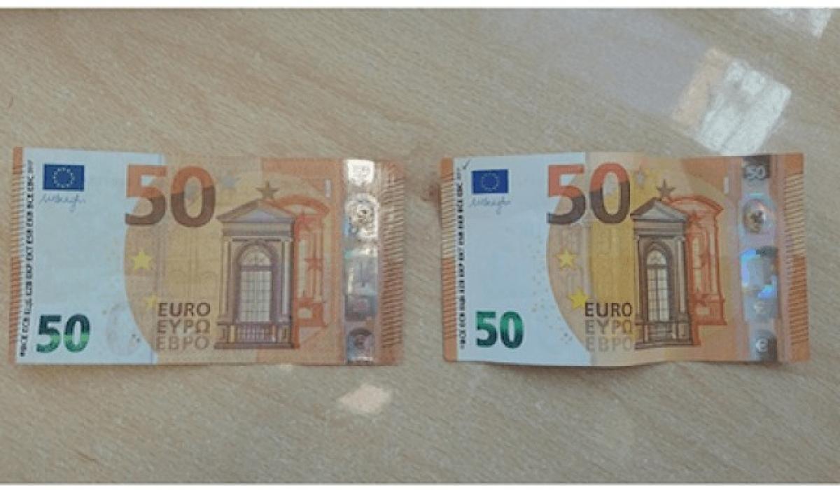 Laois Offaly Gardaí issue warning over fake euro notes - Laois Live
