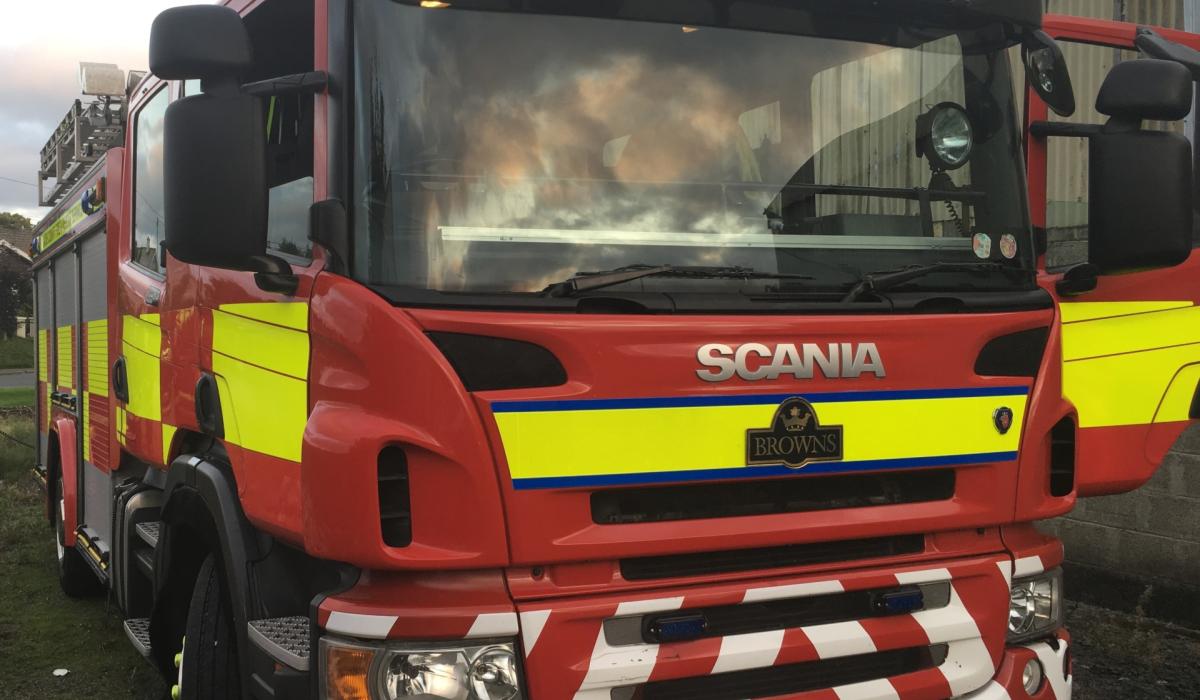 Portlaoise and Portarlington the busiest fire stations in Laois this ...