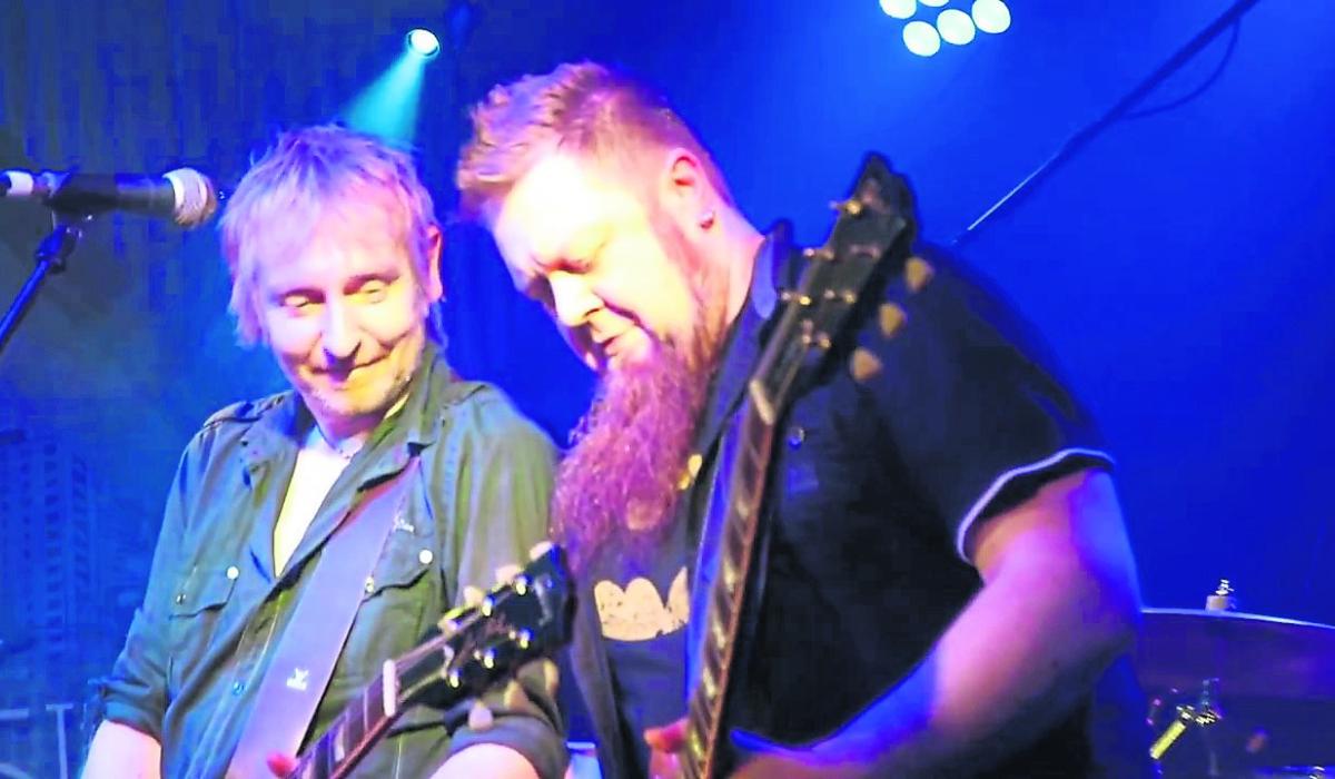 Thin Az Lizzy tribute gig postponed - Laois Live