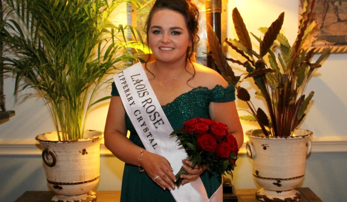 Laois Rose Sarah Bergin to give away her Electric Picnic tickets ...