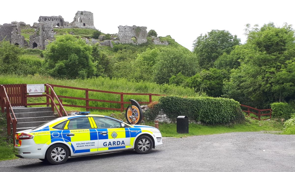 Garda search intensifies for missing person in Laois - Laois Live