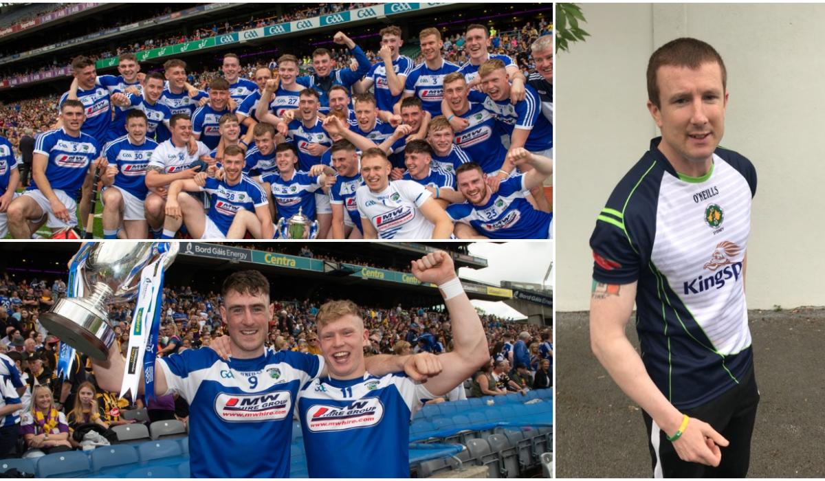 WATCH: Buff Egan previews the Laois hurlers big game against Dublin ...