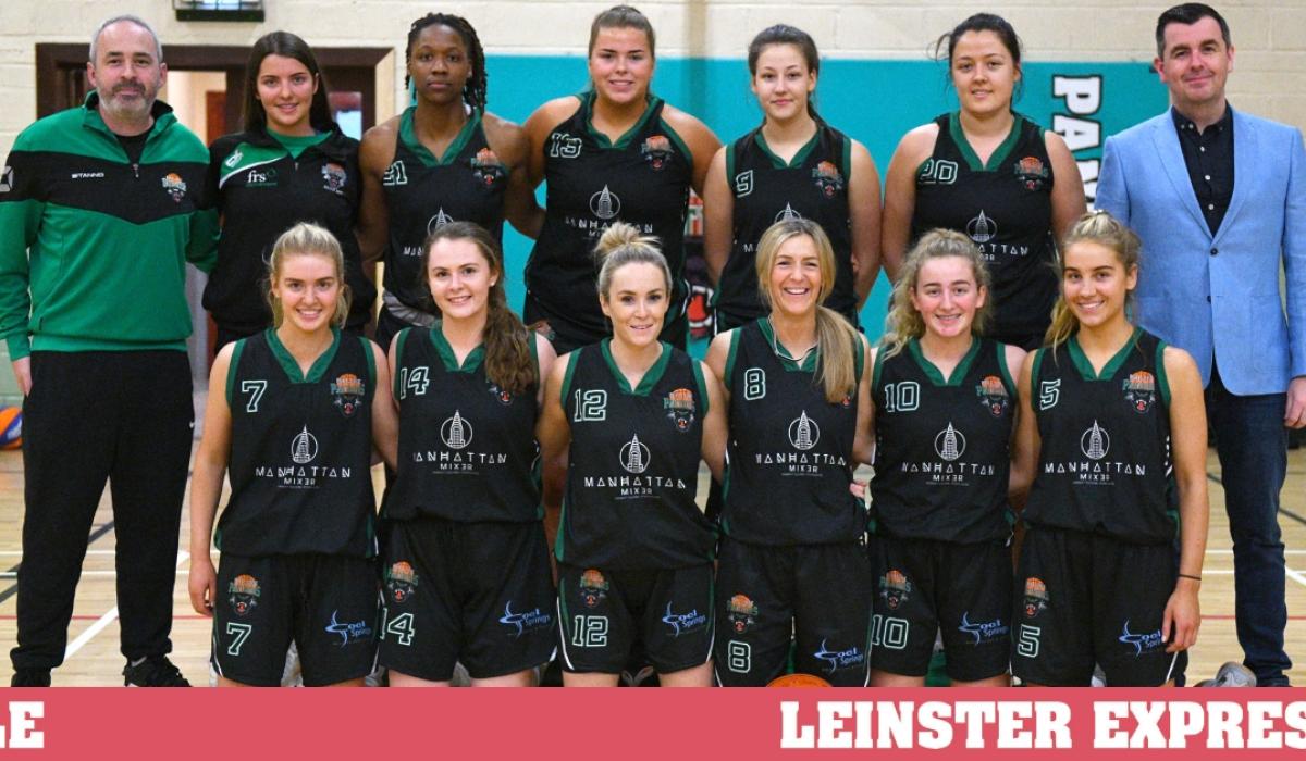 Portlaoise Panthers Ladies fall to St Mary's in season opener - Laois Live