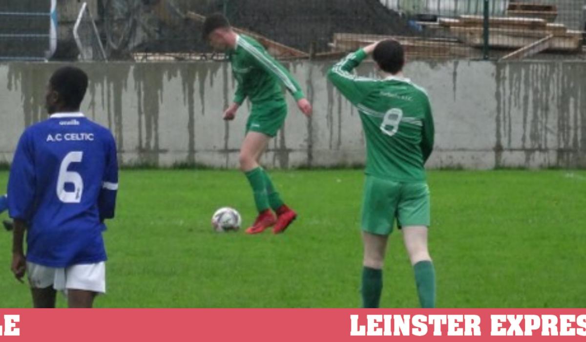 Portlaoise AFC withstand Mullingar Athletic comeback in SFAI Cup ...