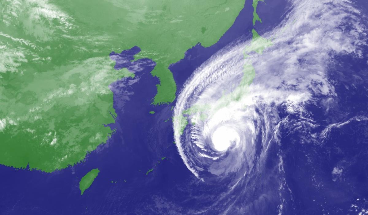 Ireland rugby fans in Japan for typhoon - Typhoon Hagibis latest ...