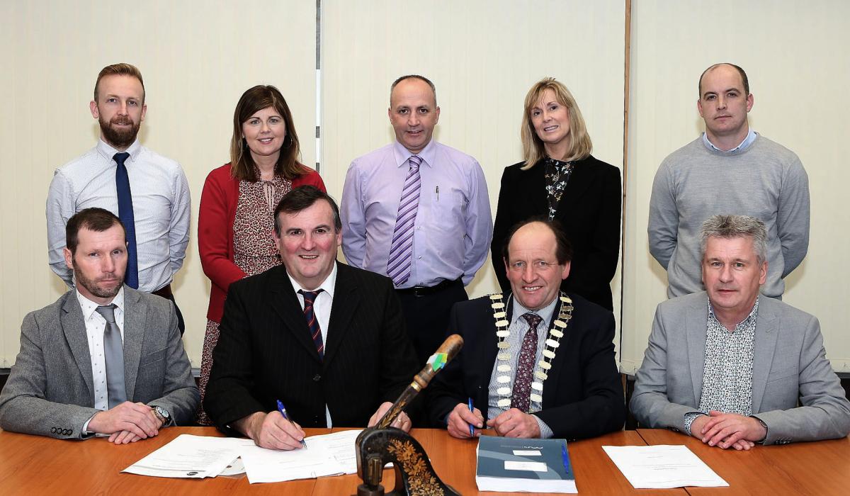 Laois council seals deal for multi-million Euro new Portlaoise library ...