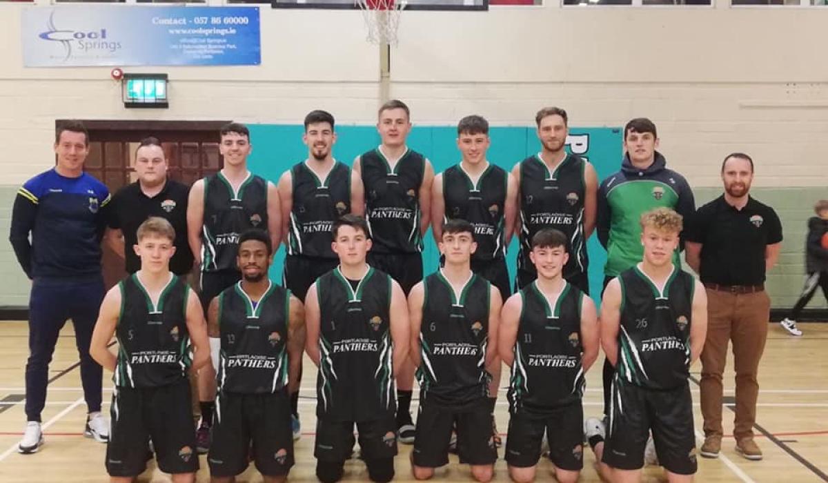 Portlaoise Panthers Men's Black team maintain unbeaten run against ...