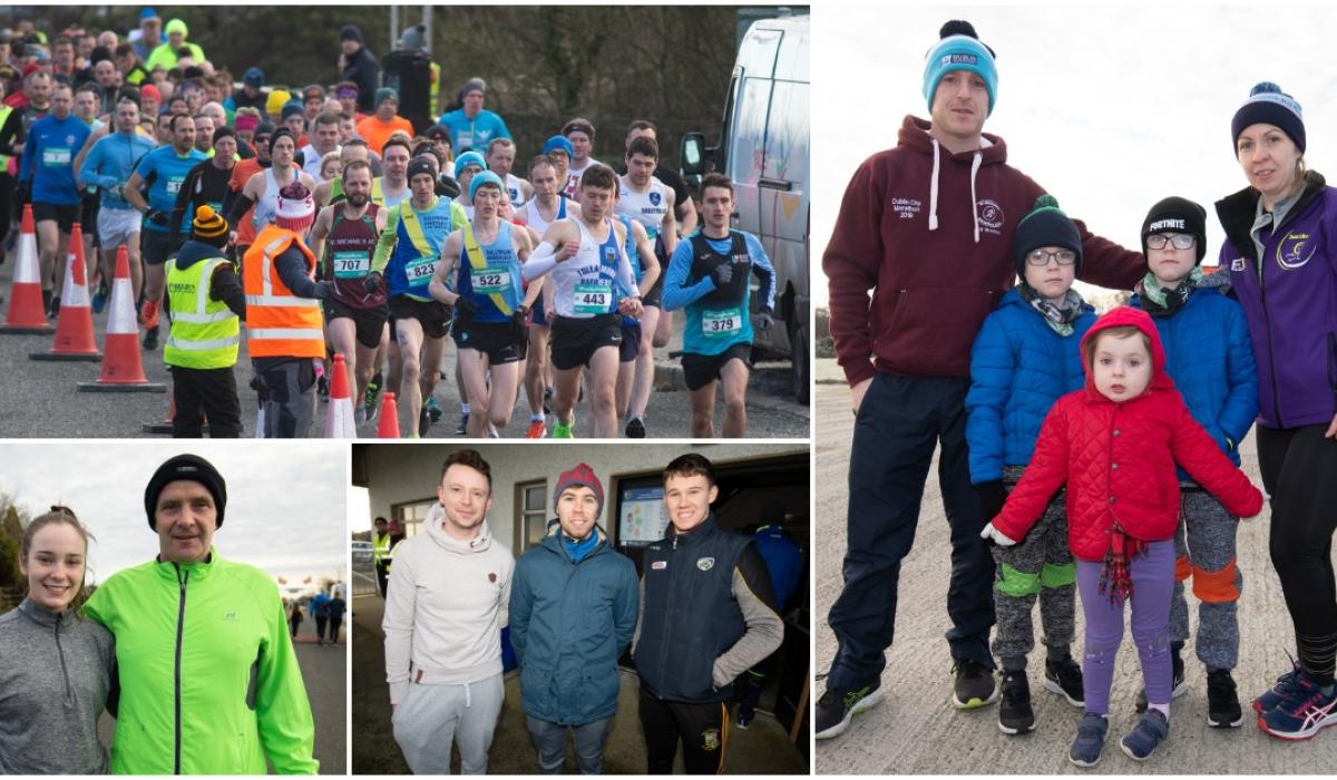GALLERY: Huge crowd braves the elements at The Great Heath Run 2020 ...