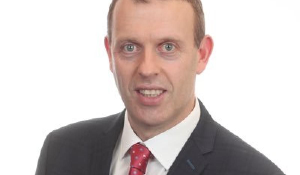Meet the Laois-Offaly General Election candidate: Peter Ormond - Fianna Fáil - Laois Live