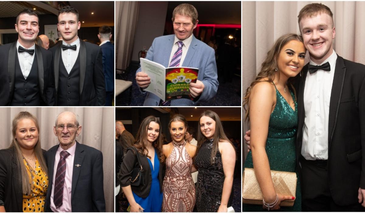 GALLERY: Clonaslee GAA's 'Oskars' night fundraiser a roaring success ...