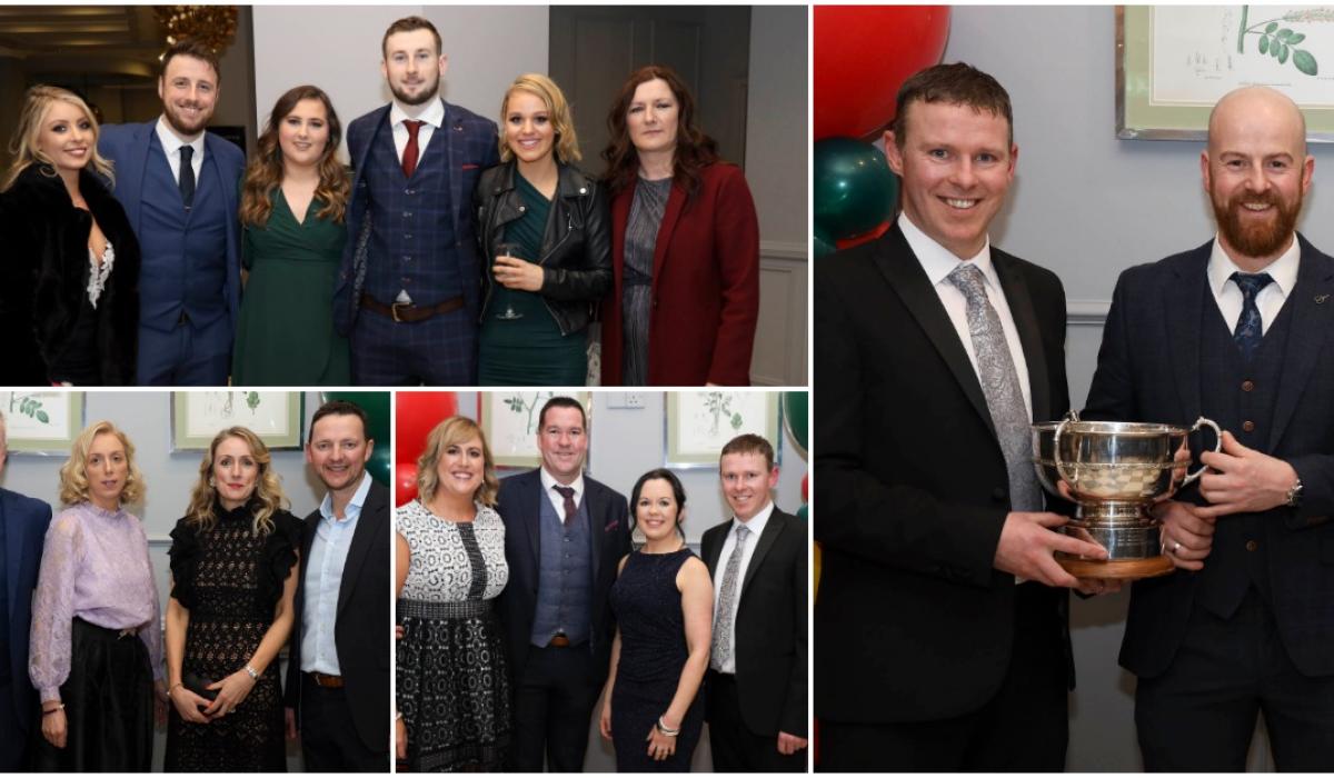 GALLERY: Park-Ratheniska/Timahoe GAA celebrate silverware at first-ever ...