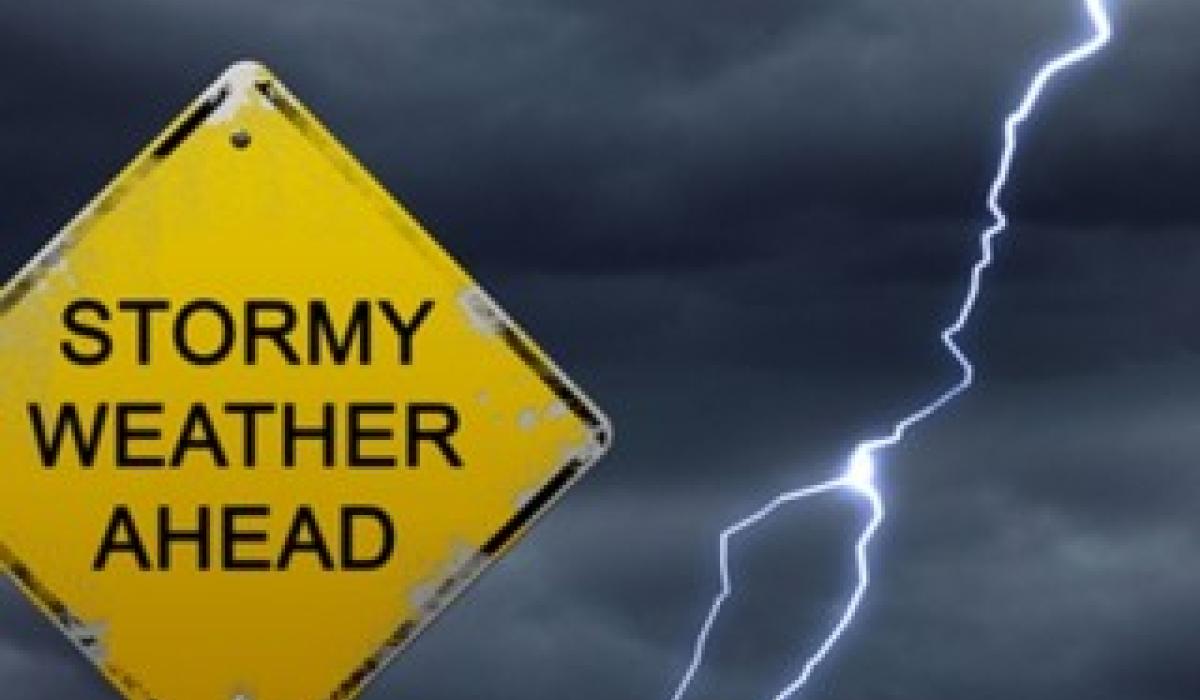 RSA issue safety advice for road users as Storm Ellen approaches ...