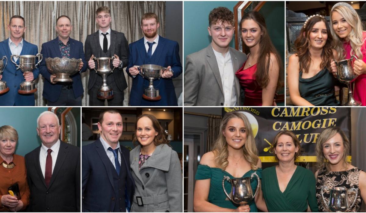 GALLERY: Camross GAA & Camogie celebrate season in style - Photo 1 of ...