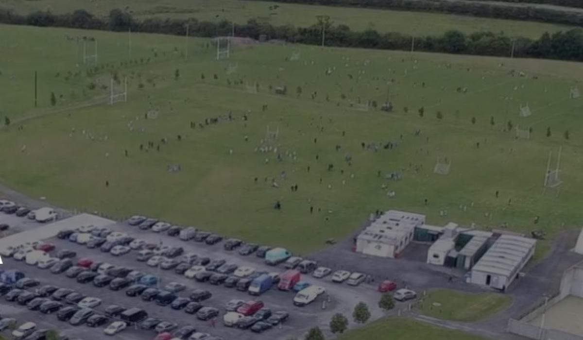 Portlaoise GAA plans facilities upgrade at club grounds - Laois Live