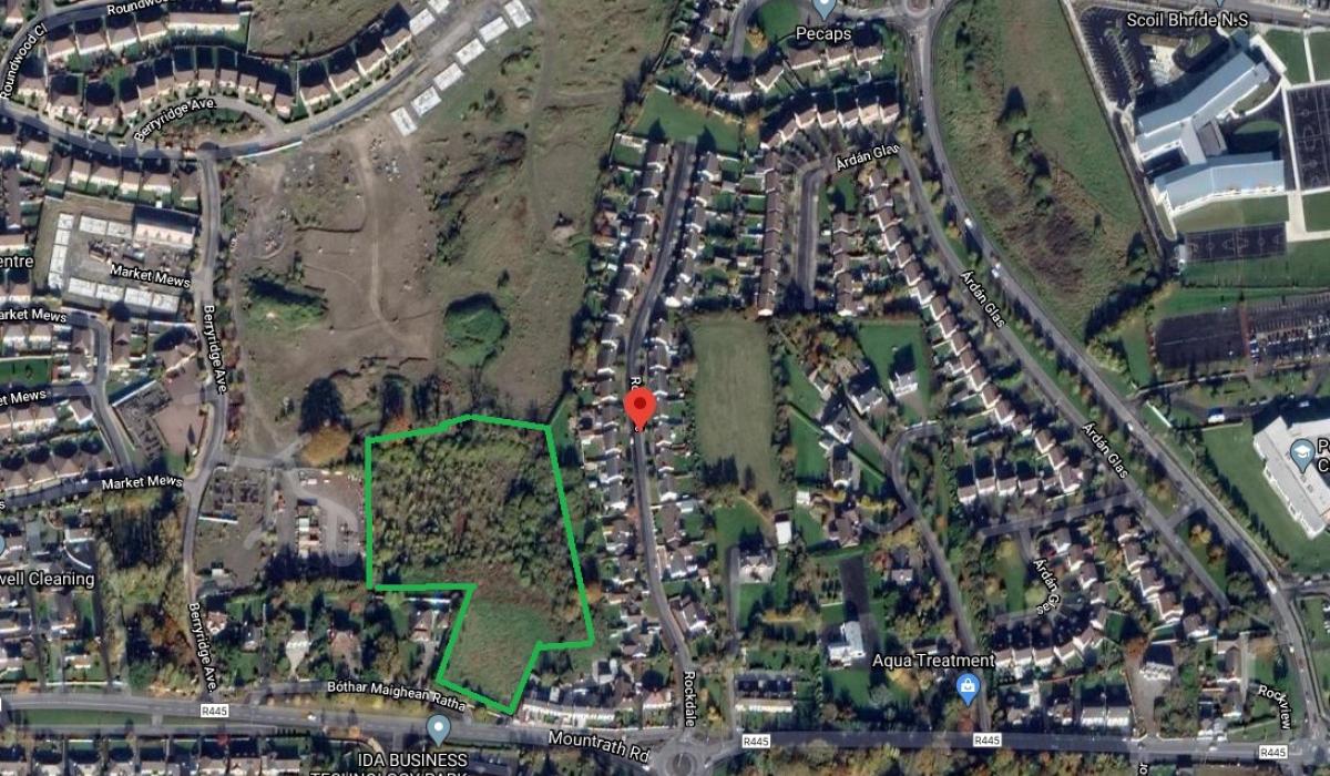 Approval for 48 new houses and apartments in Portlaoise - Laois Live