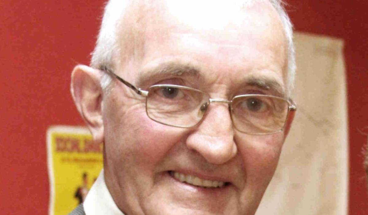 Harry Wynne was to the fore of community and sporting life in his ...