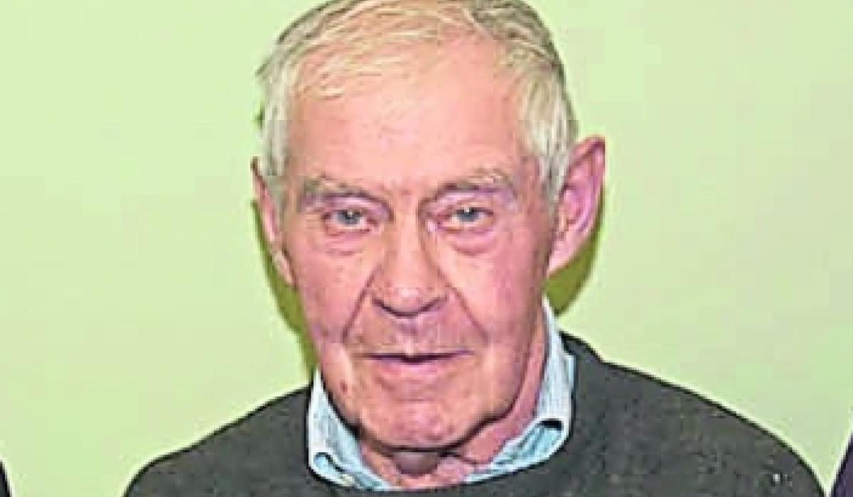 Jim Rafter - a gentleman and GAA stalwart - Laois Live