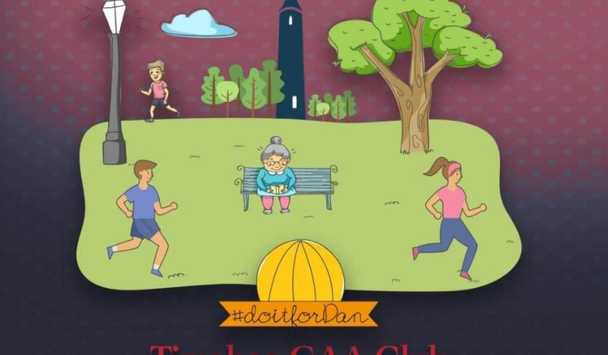 Timahoe GAA to Do it for Dan with a three-day epic fundraiser around ...