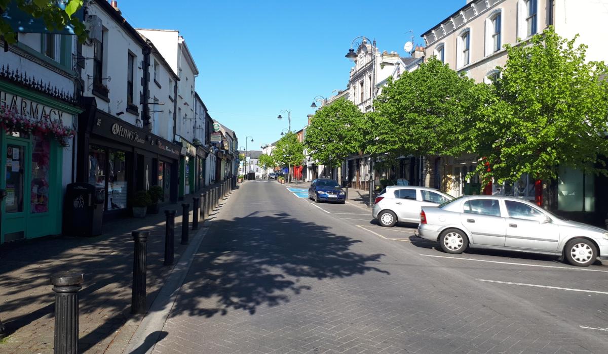 Portlaoise is the cleaniest town in Ireland says new survey - Laois Live