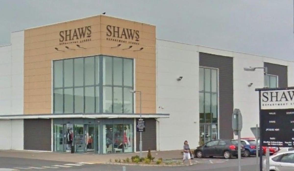 Shaws department stores announce reopening dates - Laois Live