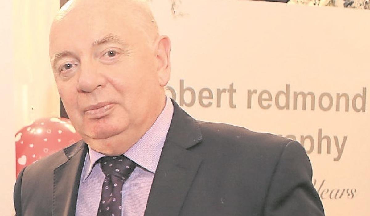 Death of award-winning Athy photographer Robert Redmond - Laois Live