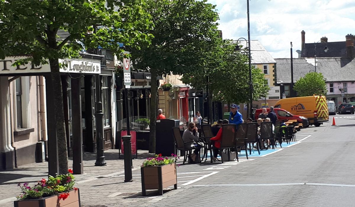 Laois council wants to extend pedestrianisation of Portlaoise's Main ...