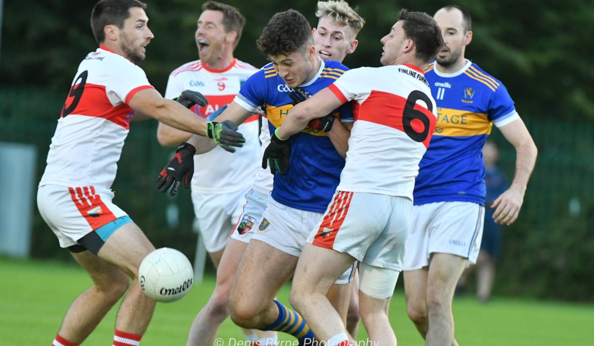 REPORT: Emo finish strong to advance to quarter finals - Laois Live