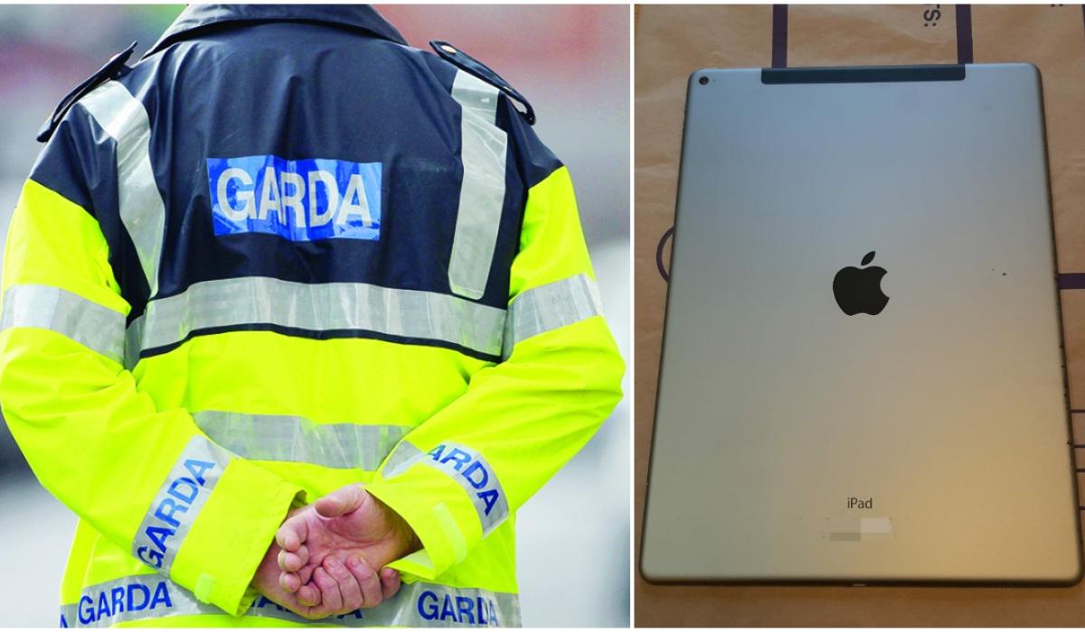'Find My Device' app leads to two arrests and recovery of stolen tablet ...
