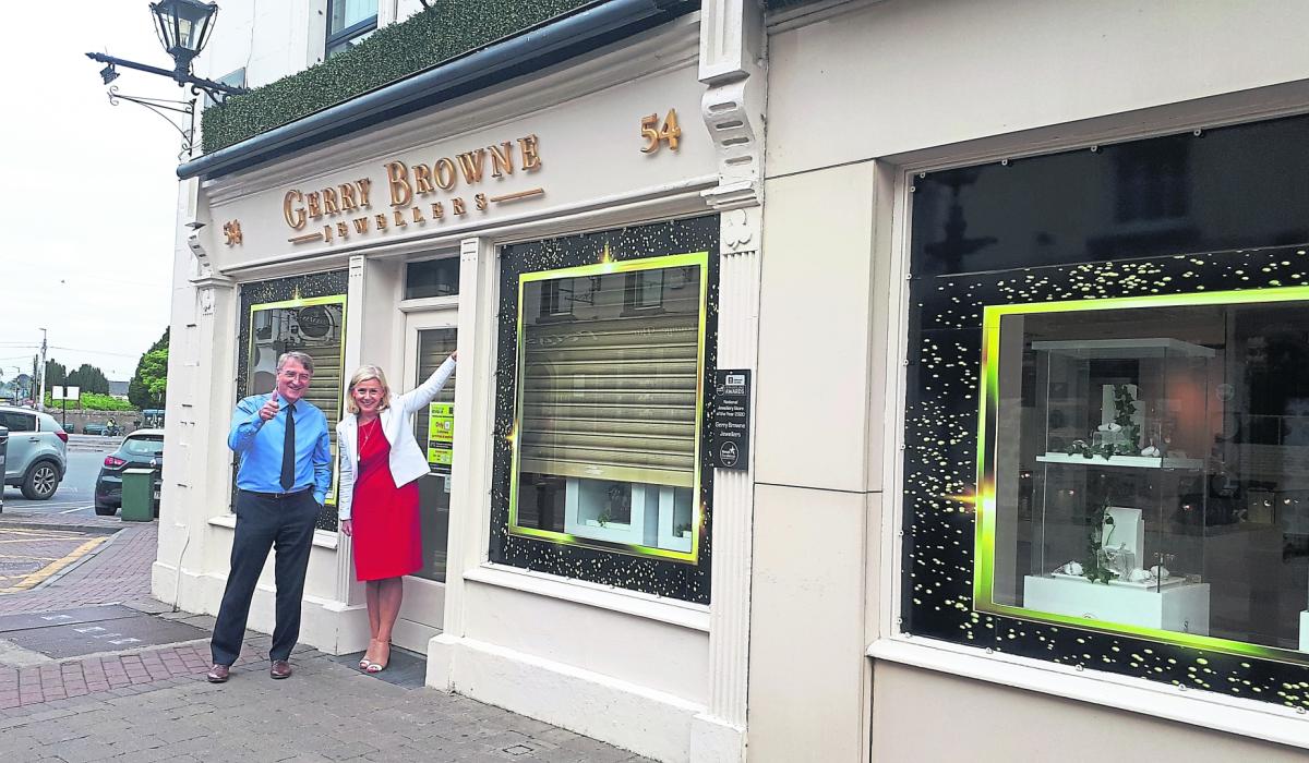 Portlaoise Downtown group values your 'massive support' to # ...