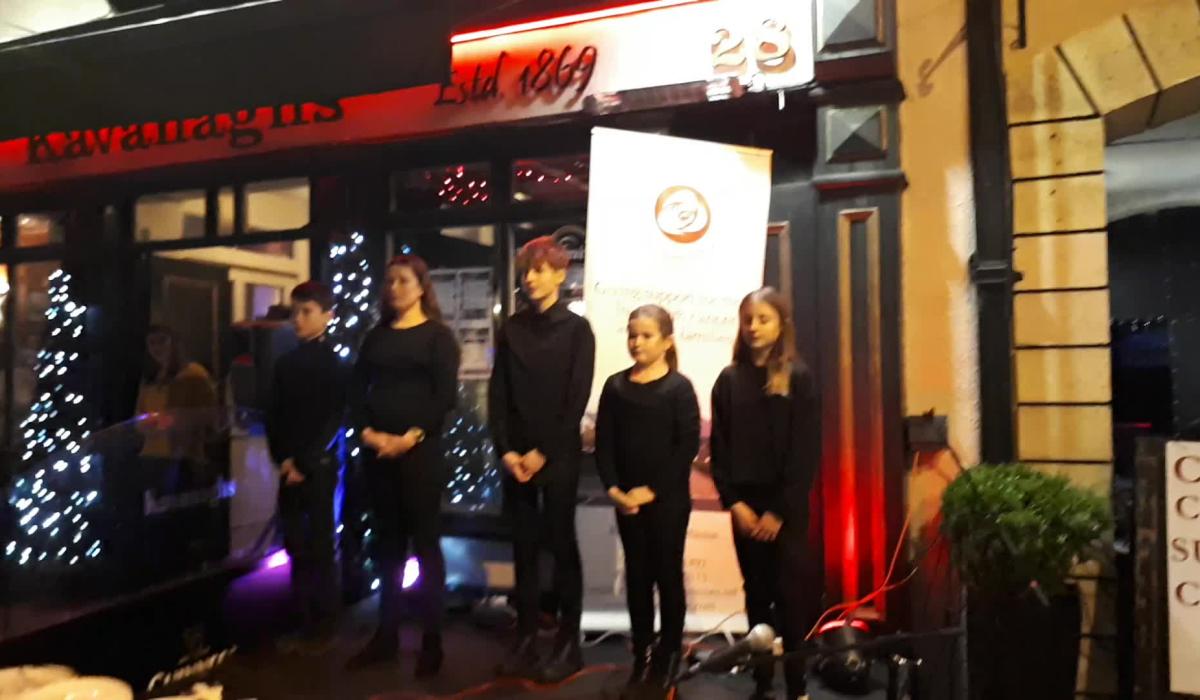 WATCH: Midlands Sign Language choir's brilliant performance at ...