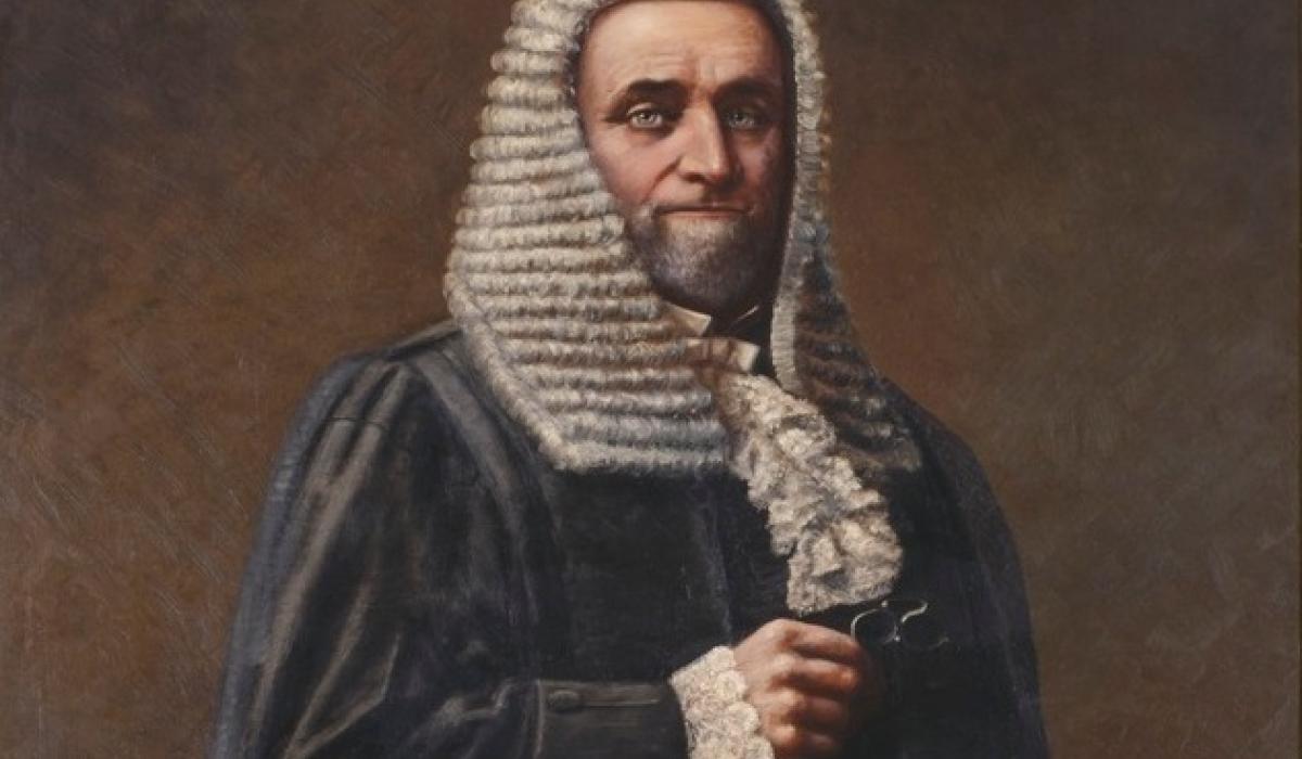 A Eureka moment as Laois Australian accord agreed on Peter Lalor legacy ...