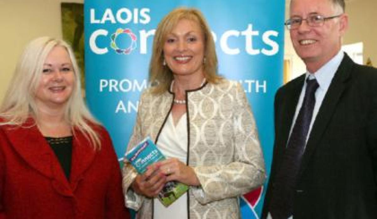 Stopgap €650,000 for Laois community and business projects welcomed by ...