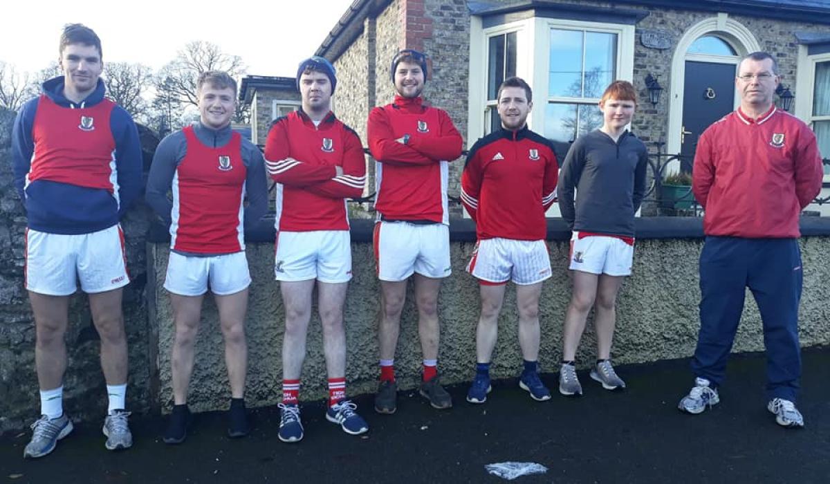 IN PICTURES: Timahoe GAA show their community spirit in their 10km leg ...