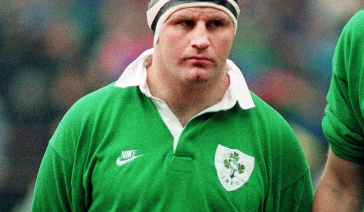 Tributes paid following death of former Ireland rugby international and ...