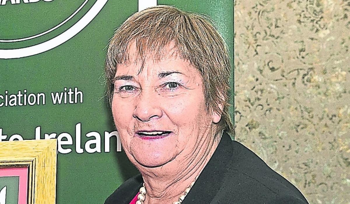 Celebrating Laois' Inspiring Women #IWD2021 | Helen Gee : Trailblazer ...