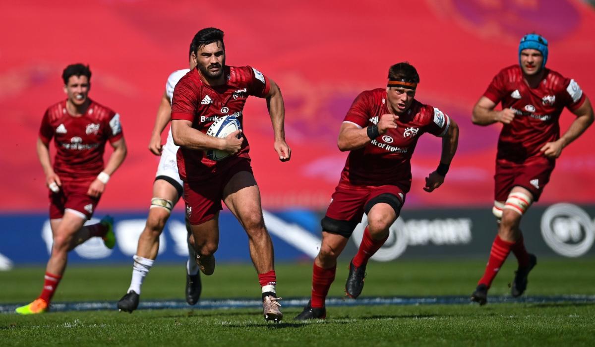 Munster Rugby confirm players injured in fire pit accident - Laois Live