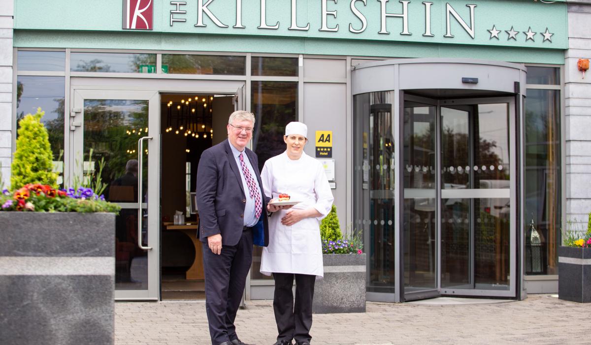 Killeshin Hotel and Leisure Club delighted to re-open in Portlaoise ...