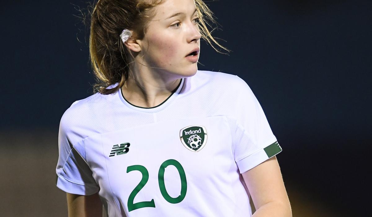 Clonaslee's Corbet makes impact as Ireland claim friendly win - Laois Live