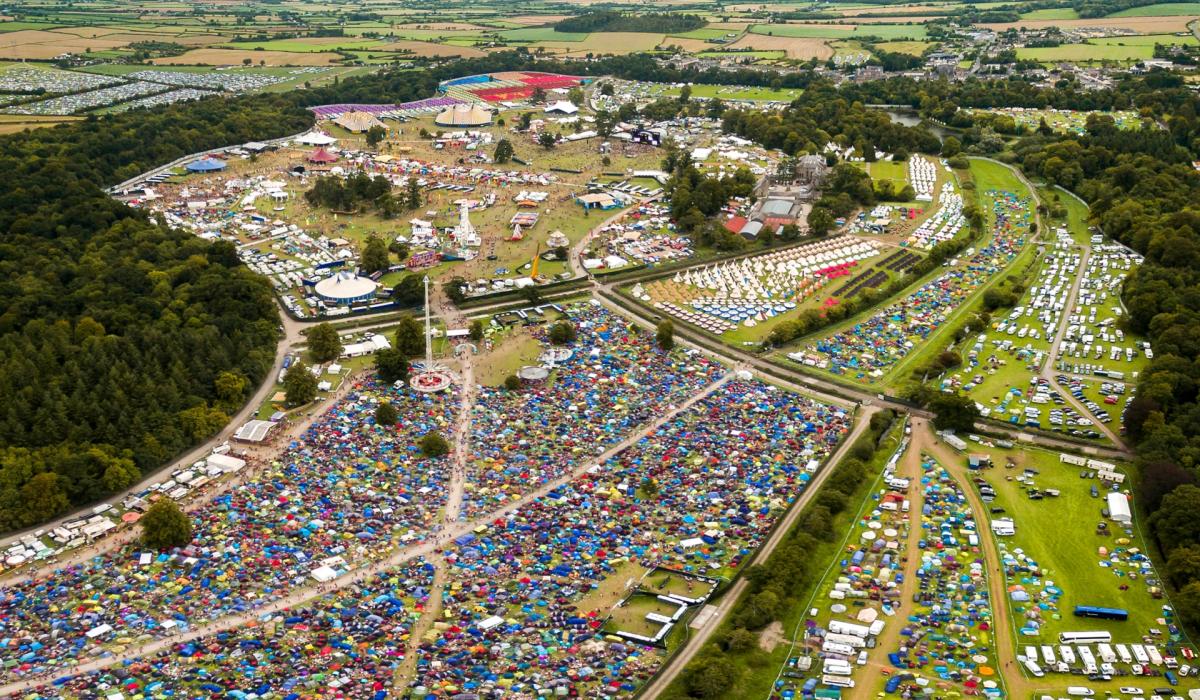 Something 'fishy' in new stage revealed for Electric Picnic in ...