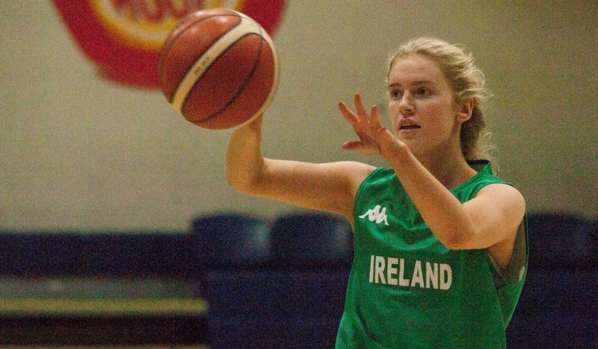 Portlaoise woman named as Captain of Ireland U20 Basketball team ...
