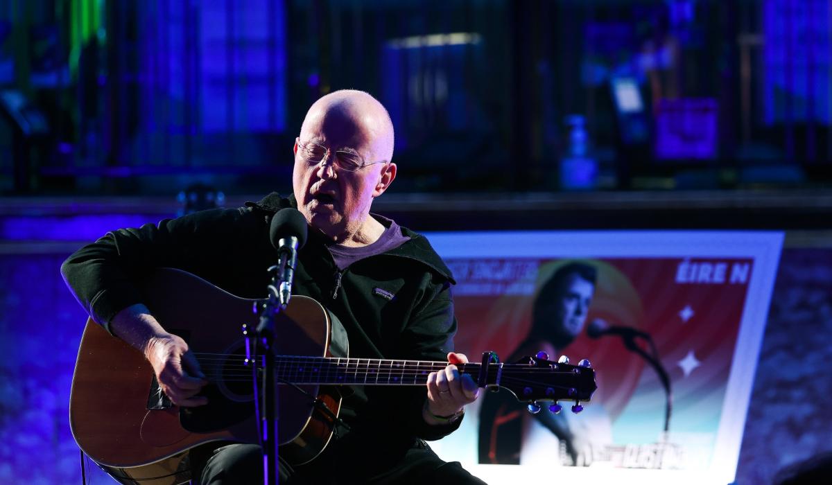 Hozier and other Irish singers star in show to launch very collectable ...