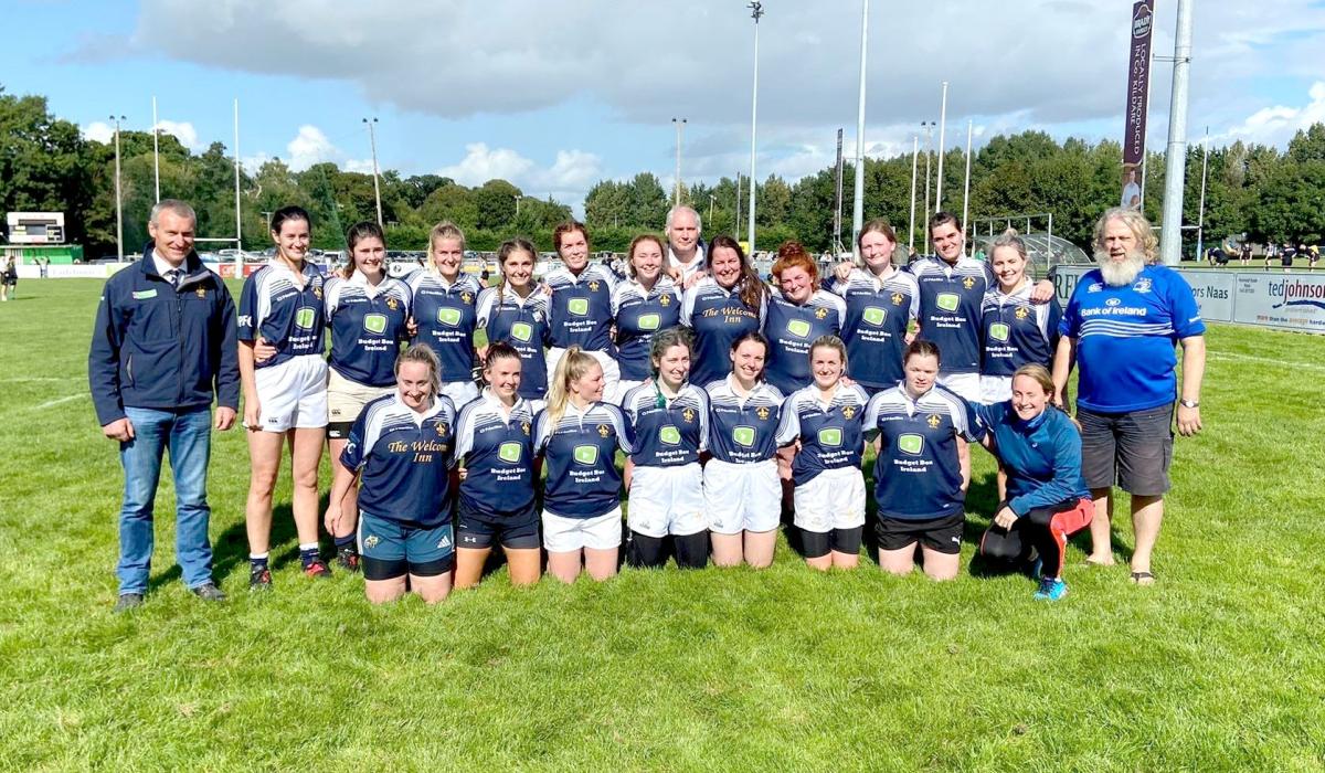 Portlaoise RFC through to Paul Cusack cup final - Laois Live