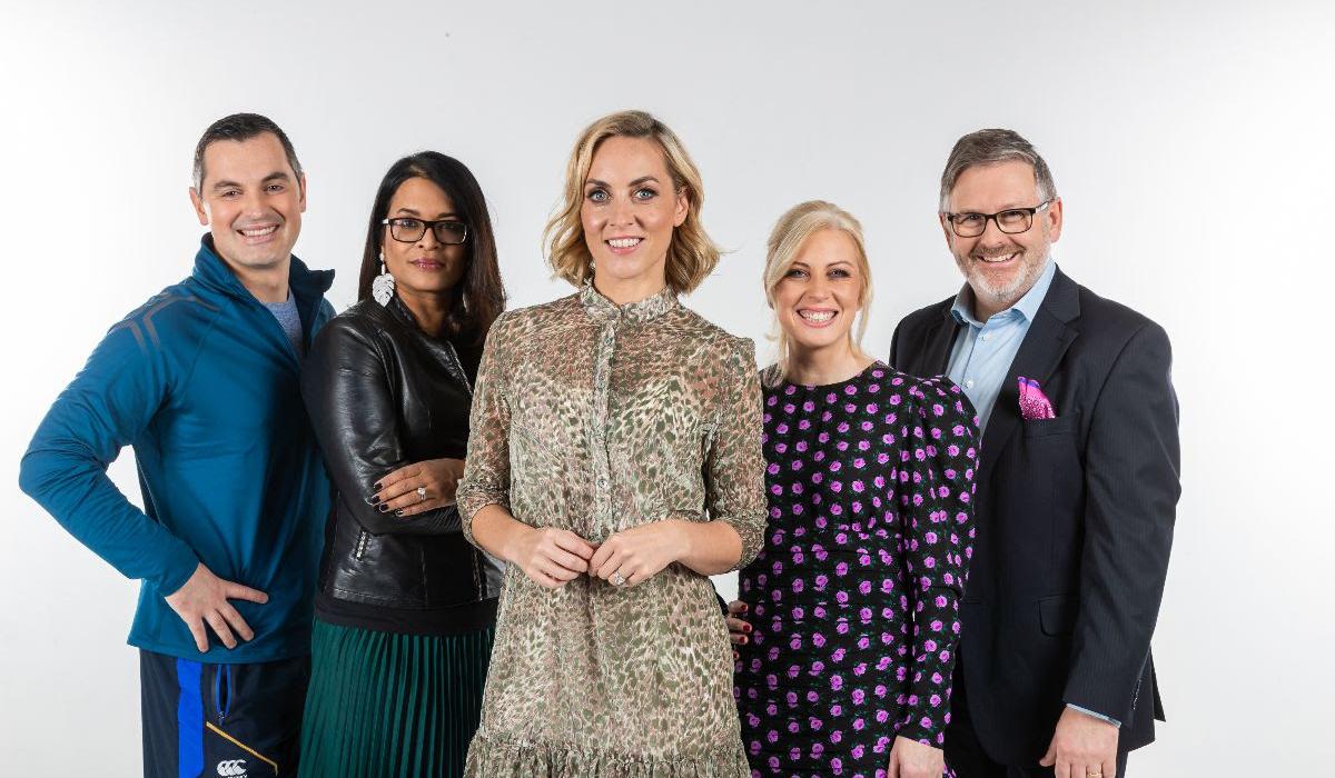 Laois experts return for Operation Transformation which wants new ...