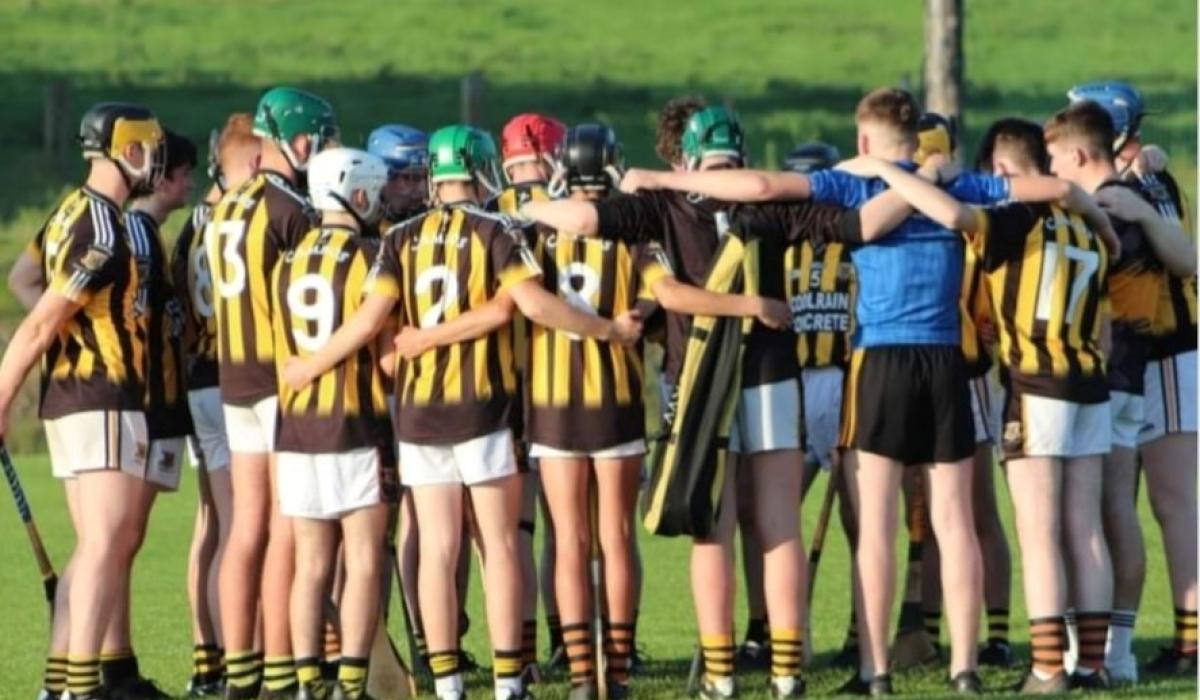 Cuddy's last-minute goal wins dramatic Minor 'A' hurling championship ...