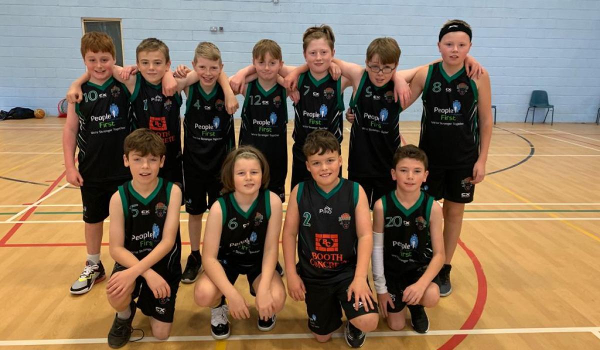 Portlaoise Panthers under 12's secure big win in season opener - Laois Live