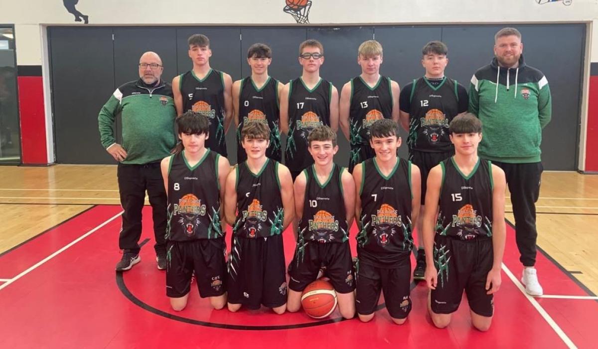 Portlaoise Panthers through to under 16 Cup final - Laois Live