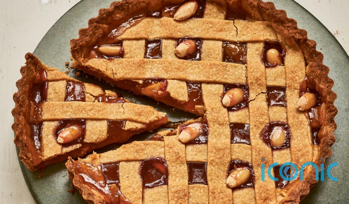 RECIPE: Give Matt Tebbutt’s apricot Linzer torte recipe a go over ...